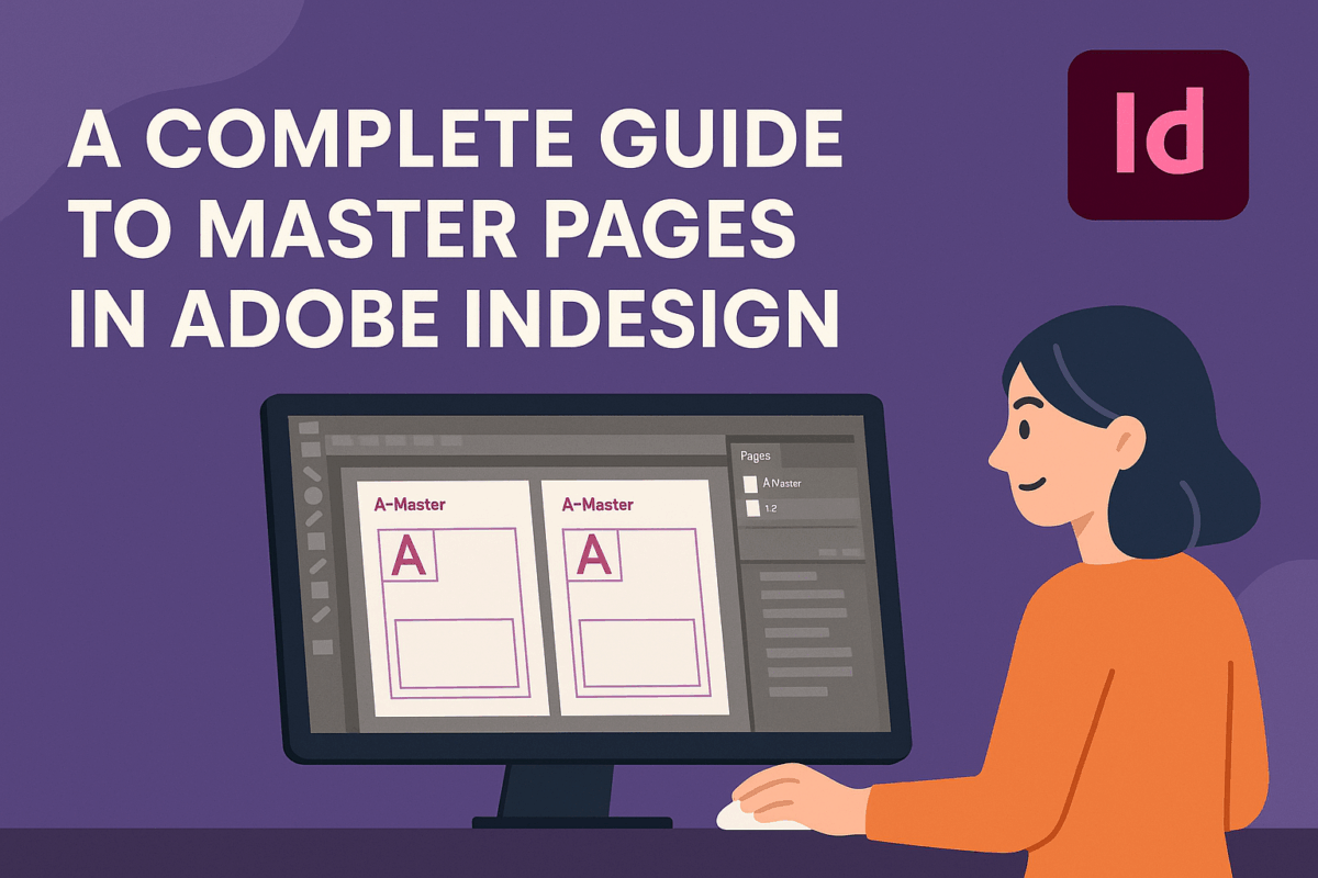 A Complete Guide to Master Pages in Adobe InDesign - Graphic Design ...
