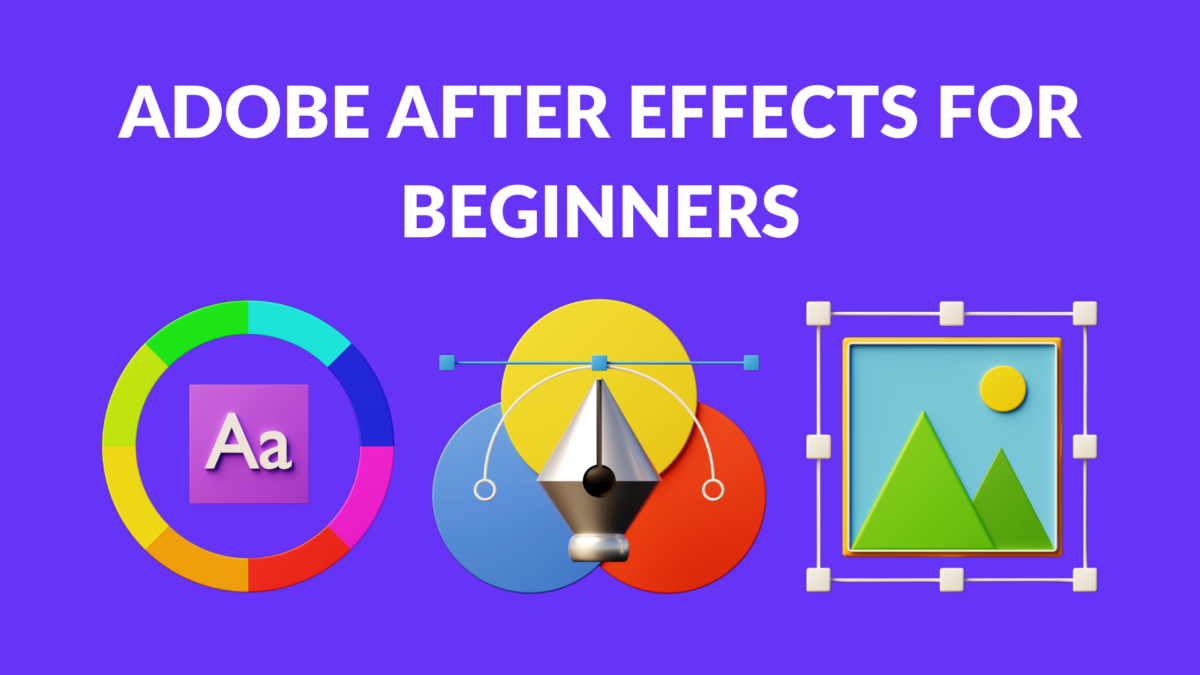 How to Add and Animate Textures in After Effects - Graphic Design Resource