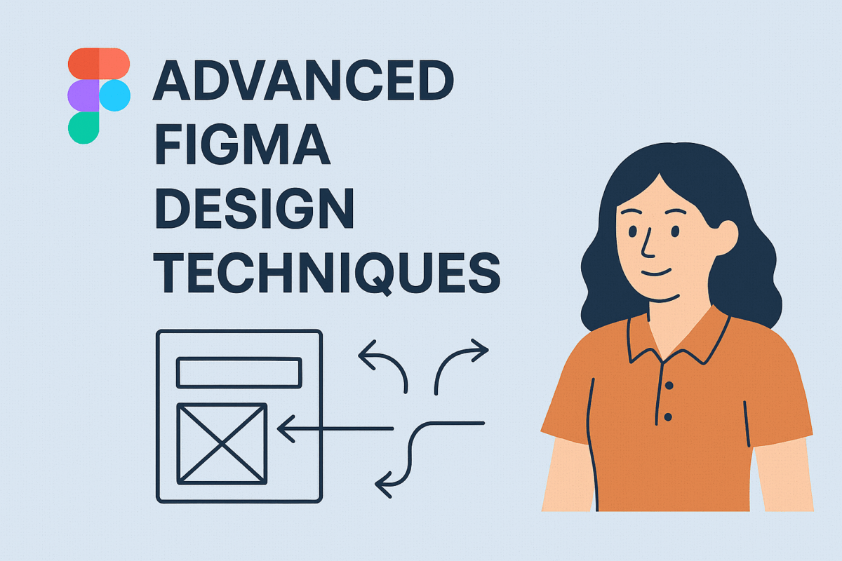 Advanced Figma Design Techniques - Graphic Design Resource