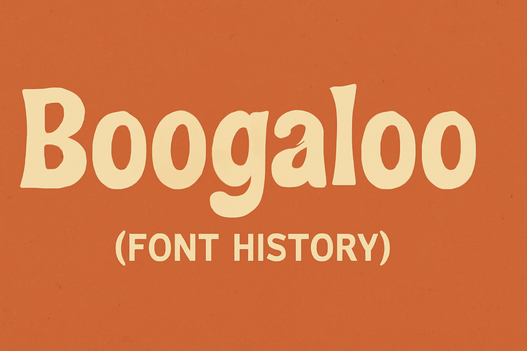 Bodoni Moda (Font History) - Graphic Design Resource