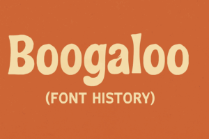 Bodoni Moda (Font History) - Graphic Design Resource