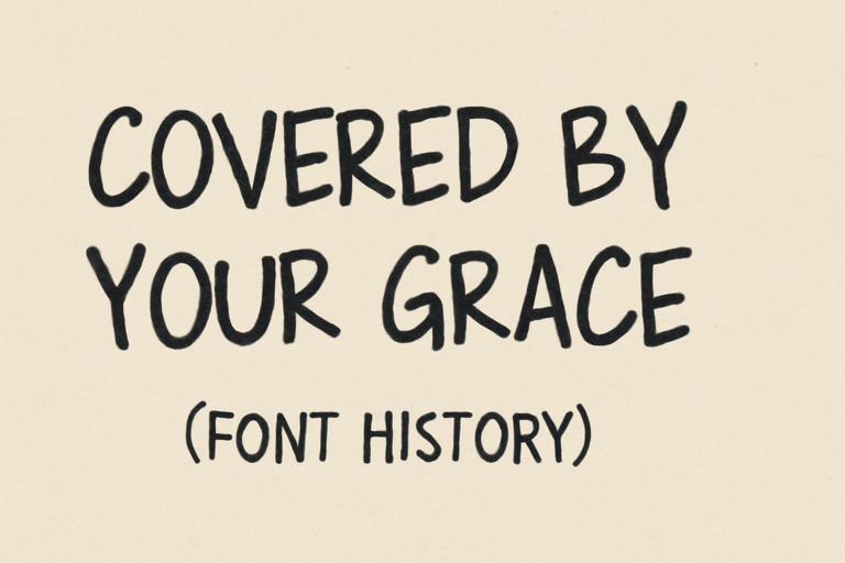 Yeseva One (Font History) - Graphic Design Resource