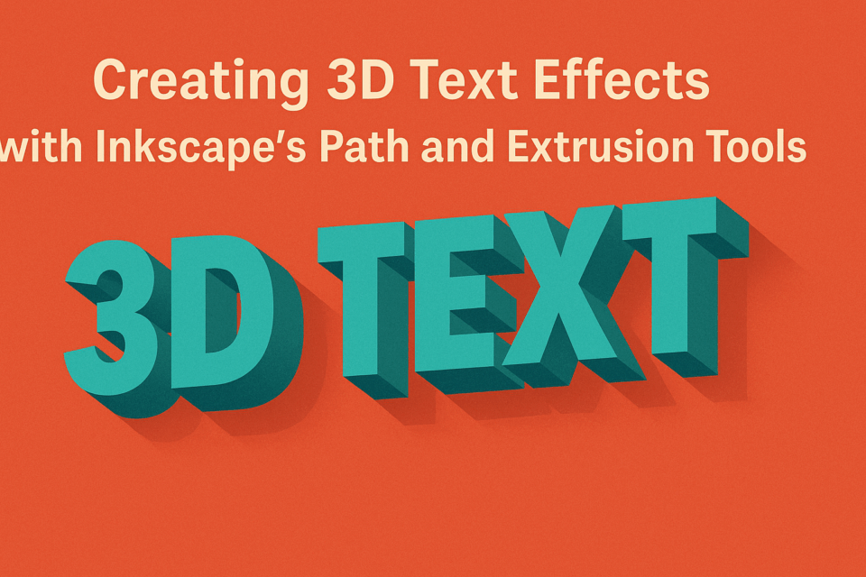 How to Use Inkscape’s Symbols and Marker Tools for Custom Designs ...