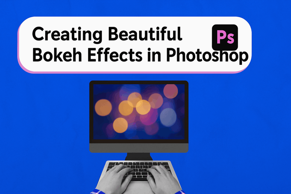 Creating Beautiful Bokeh Effects in Photoshop - Graphic Design Resource