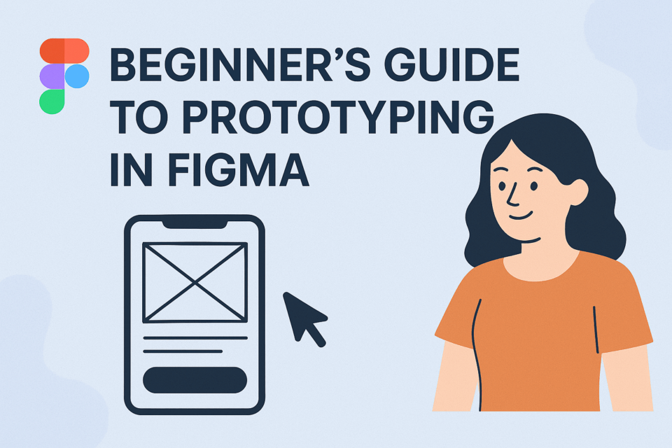 Beginner’s Guide to Prototyping in Figma - Graphic Design Resource