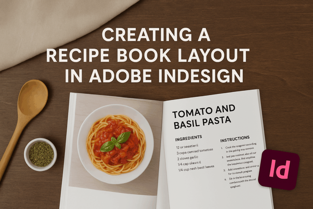 How to Design an Annual Report Using Adobe InDesign - Graphic Design ...