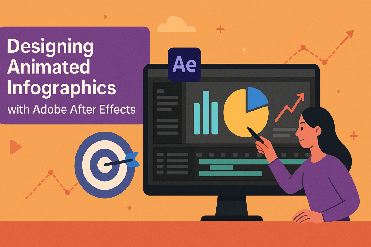 Designing Animated Infographics with Adobe After Effects - Graphic ...