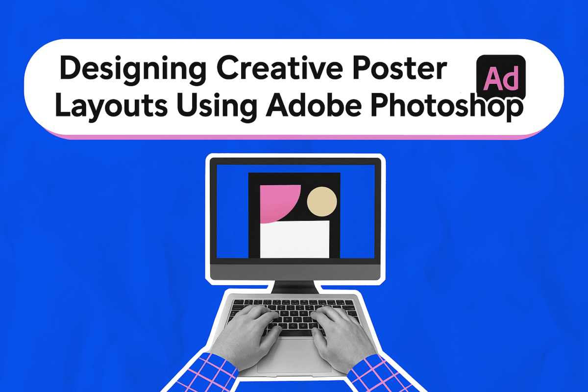 Designing Creative Poster Layouts Using Adobe Photoshop - Graphic ...