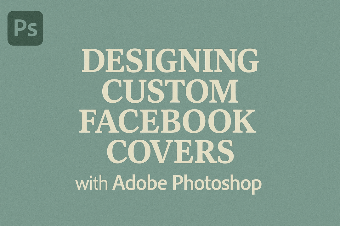 Designing Album Covers with Adobe Photoshop - Graphic Design Resource