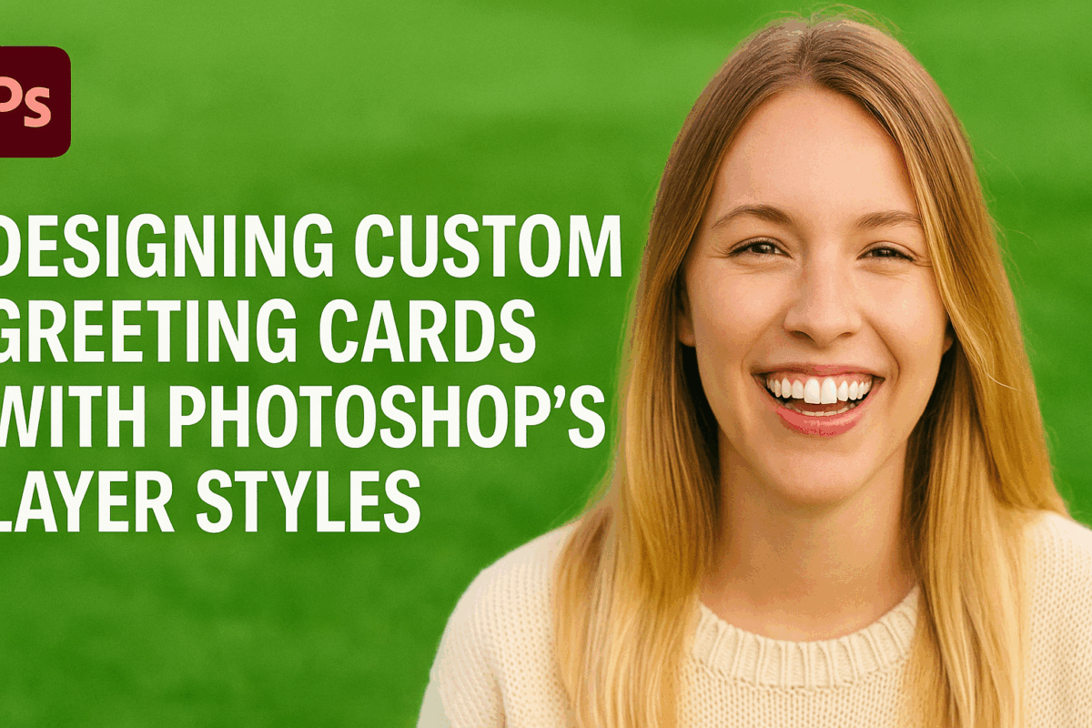Designing Custom Greeting Cards with Photoshop’s Layer Styles - Graphic ...