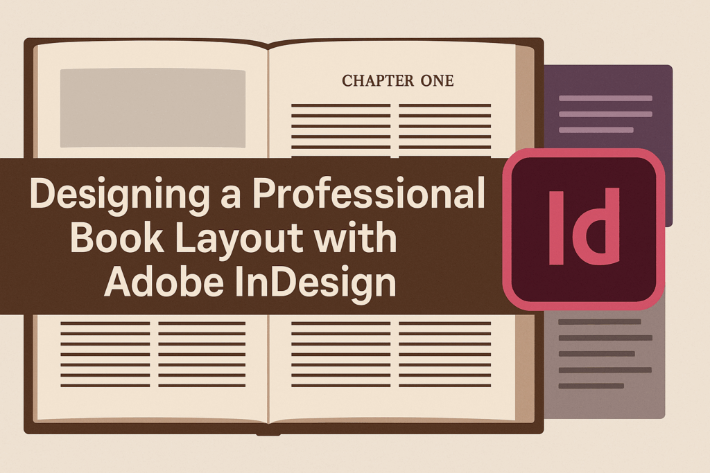 Designing a Professional Book Layout with Adobe InDesign - Graphic ...