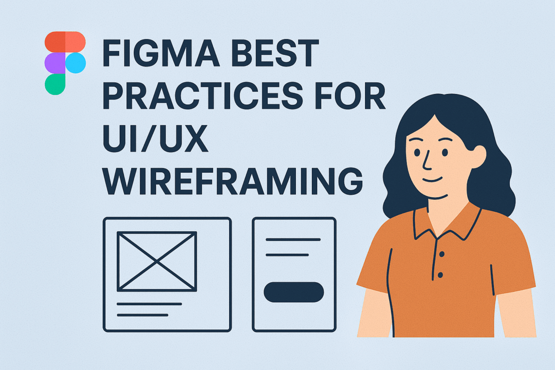 Figma Best Practices for UI/UX Wireframing - Graphic Design Resource