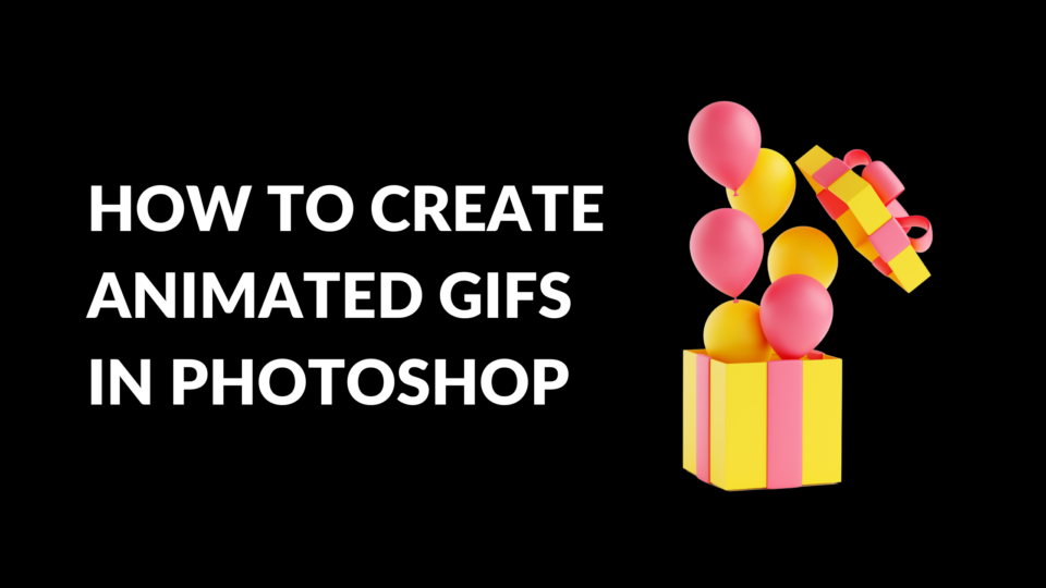 How to Create Animated GIFs in Photoshop - Graphic Design Resource
