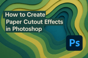How to Create Paper Cutout Effects in Photoshop - Graphic Design Resource