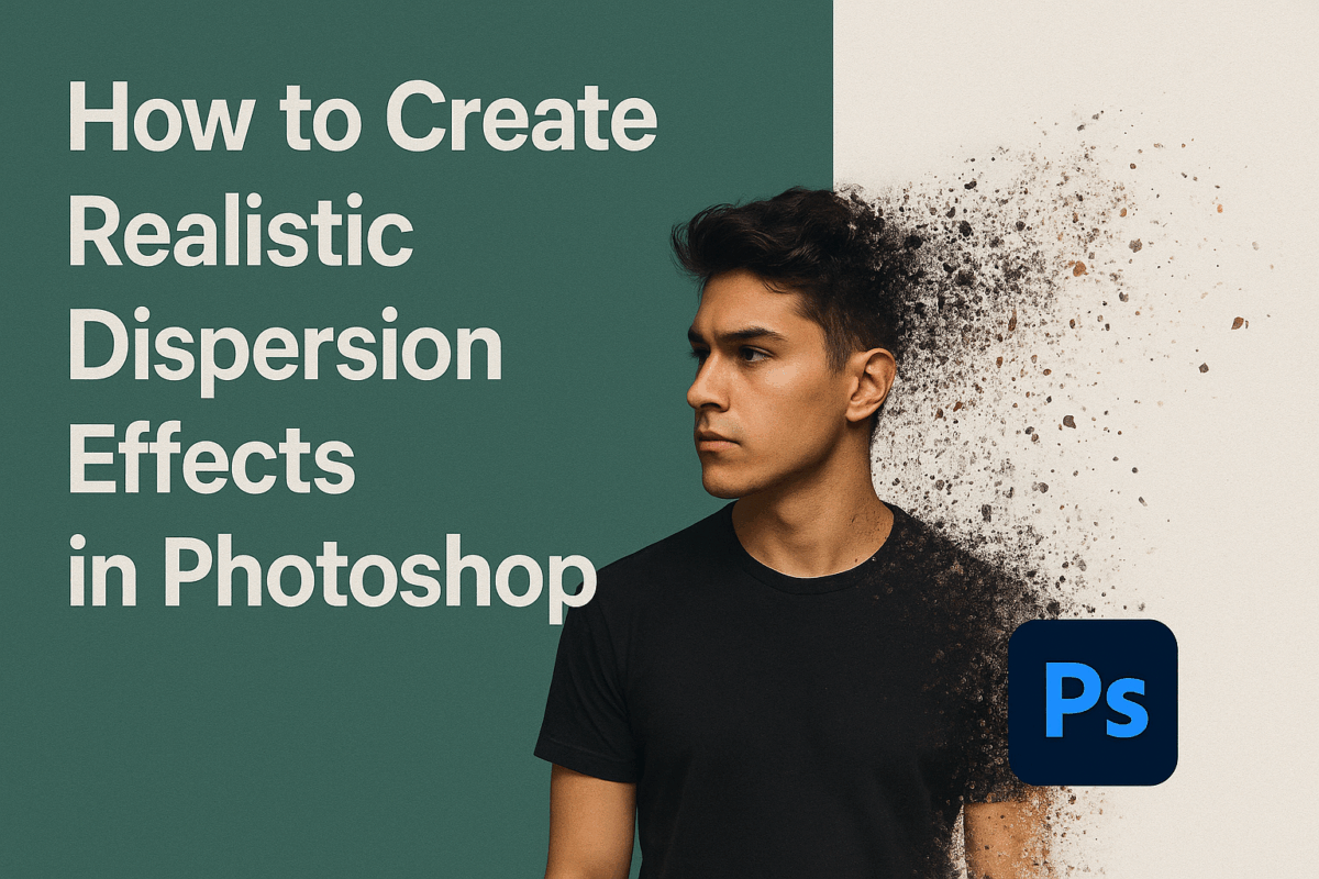 How to Create Realistic Dispersion Effects in Photoshop - Graphic ...