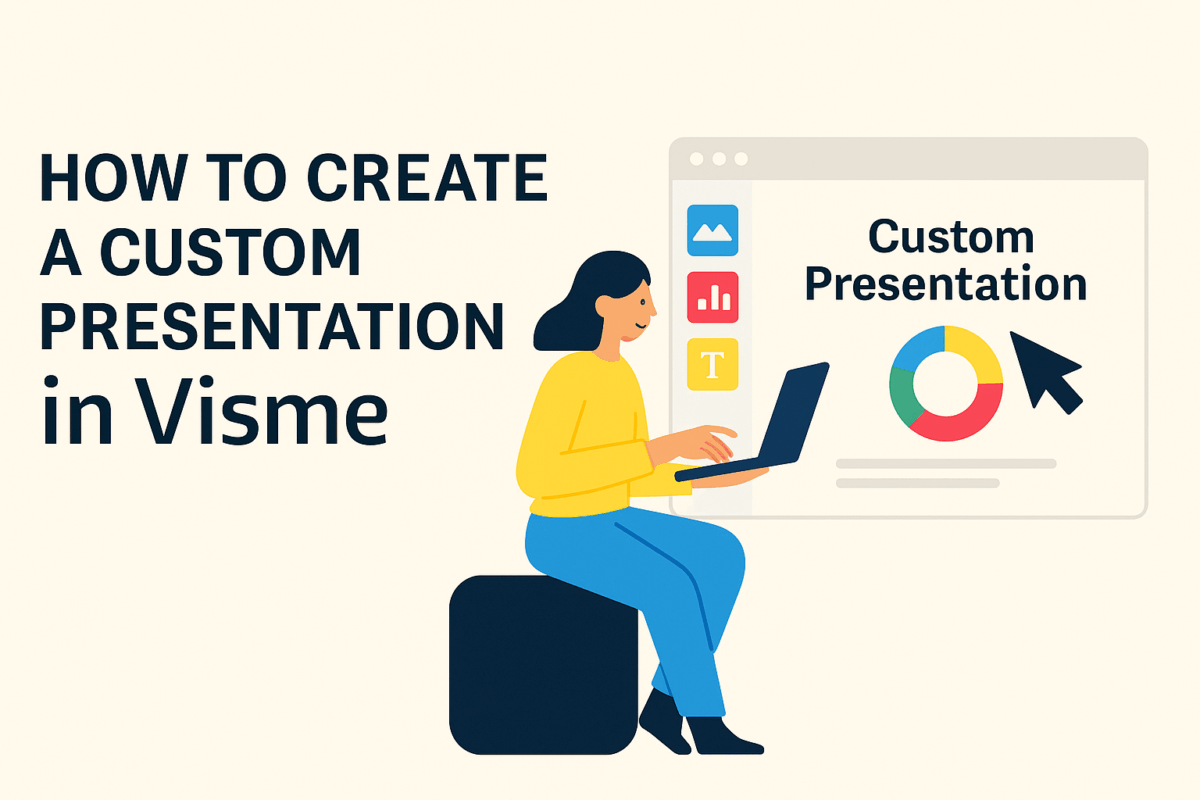How to Create a Custom Presentation in Visme