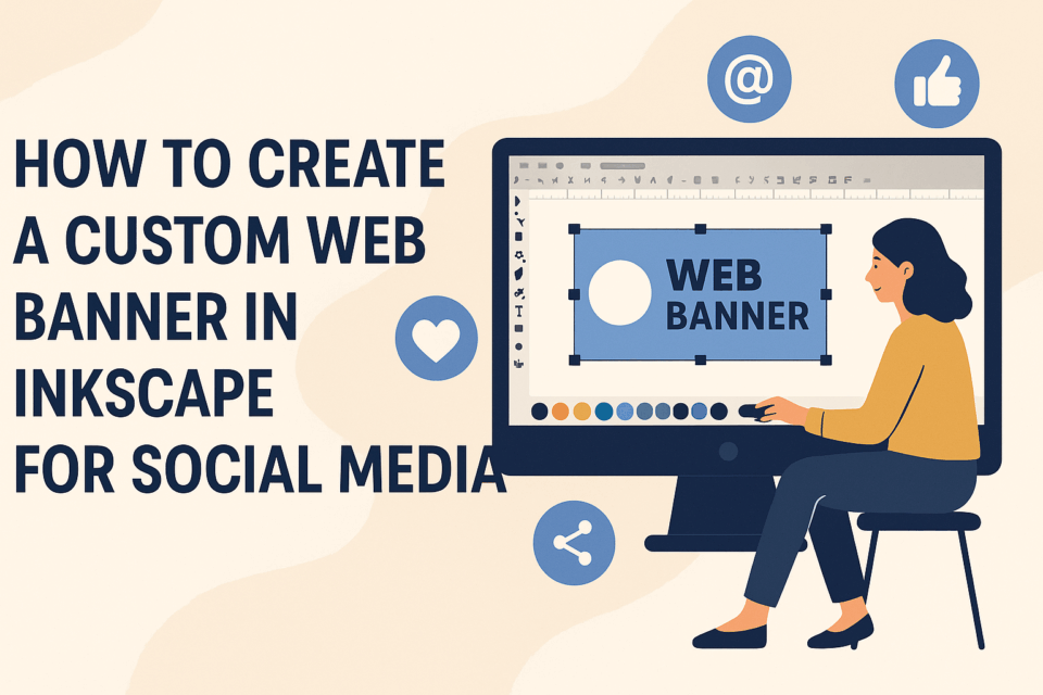 How To Create A Glowing Text Effect In Inkscape Graphic Design Resource