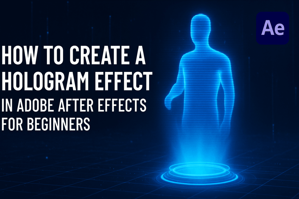 Mastering After Effects’ Audio Spectrum Visualizer for Music Videos ...