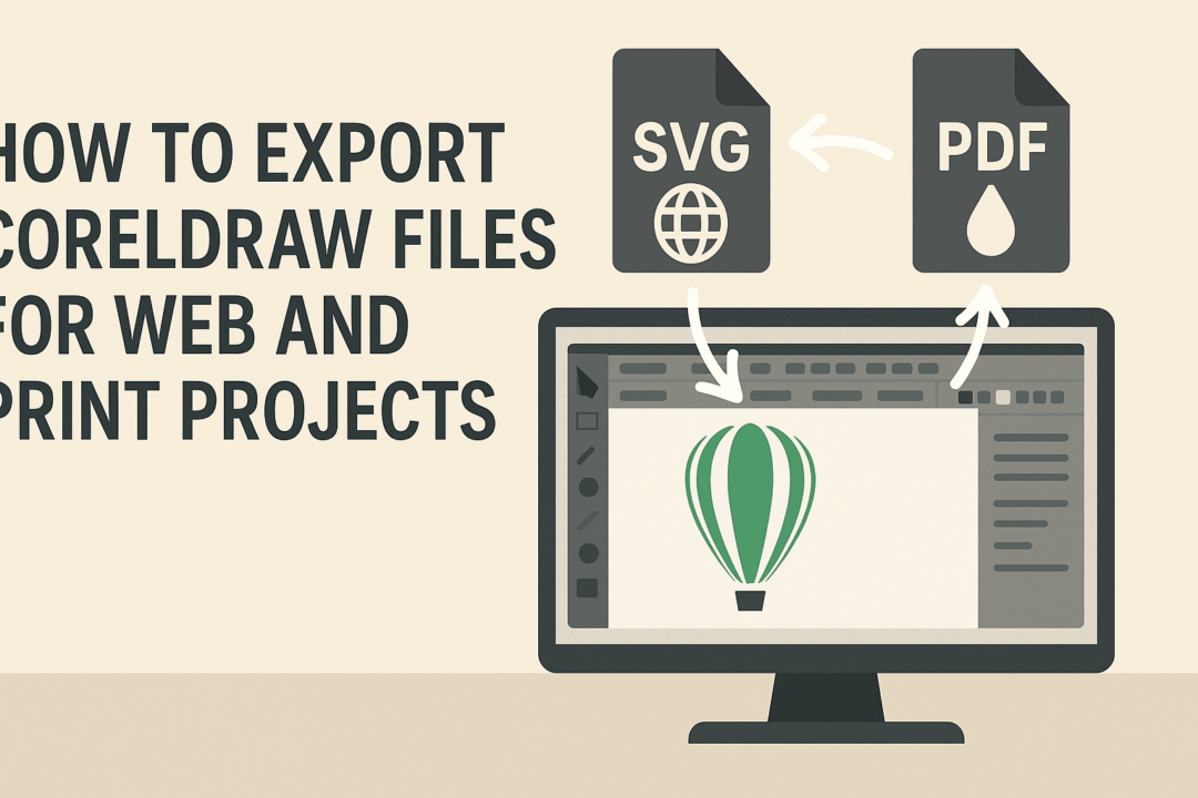 How To Work With Gradients And Transparency In Coreldraw Graphic