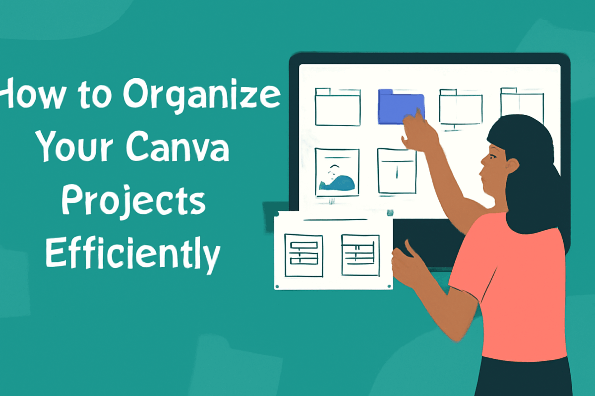 How to Create a Polaroid Effect in Canva - Graphic Design Resource