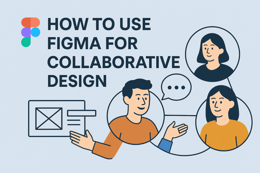 How to Use Figma for Collaborative Design - Graphic Design Resource