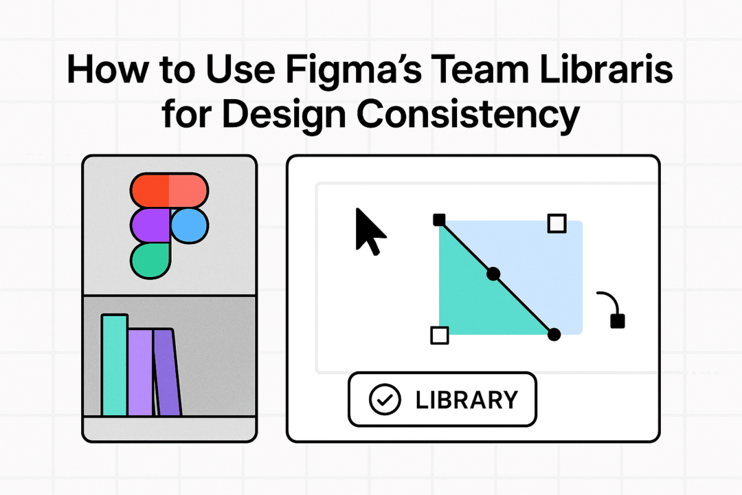 How to Use Figma’s Team Libraries for Design Consistency - Graphic ...