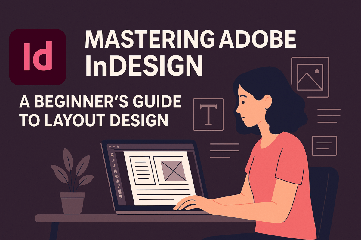 How to Import and Format Text in Adobe InDesign