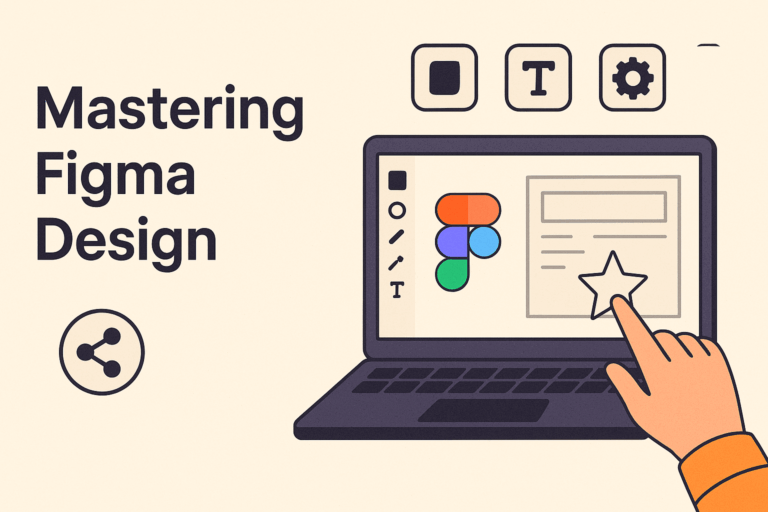 Mastering Figma Design - Graphic Design Resource