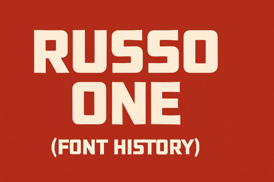 Old Standard TT (Font History) - Graphic Design Resource
