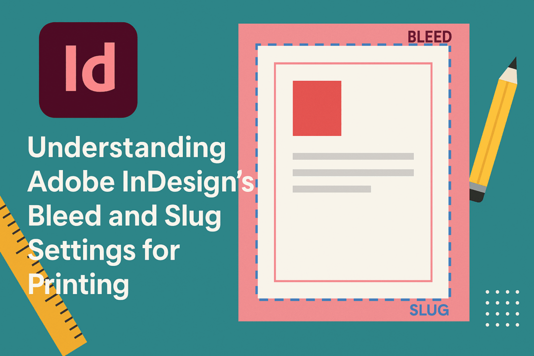 Understanding Adobe InDesign’s Bleed and Slug Settings for Printing ...
