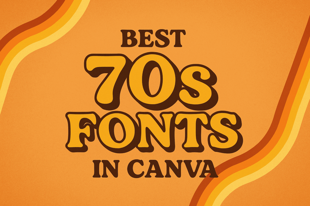 How to Create Ombre Letters in Canva