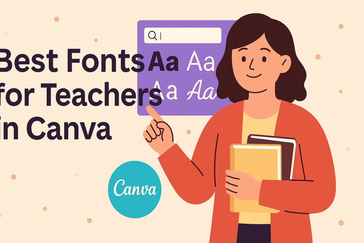 Best Condensed Fonts in Canva