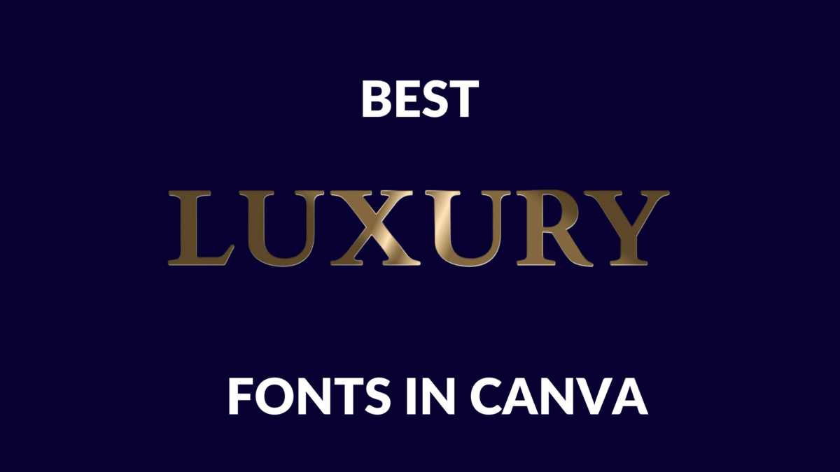 Best Sign Fonts in Canva: Top Picks for Eye-Catching Designs - Graphic ...