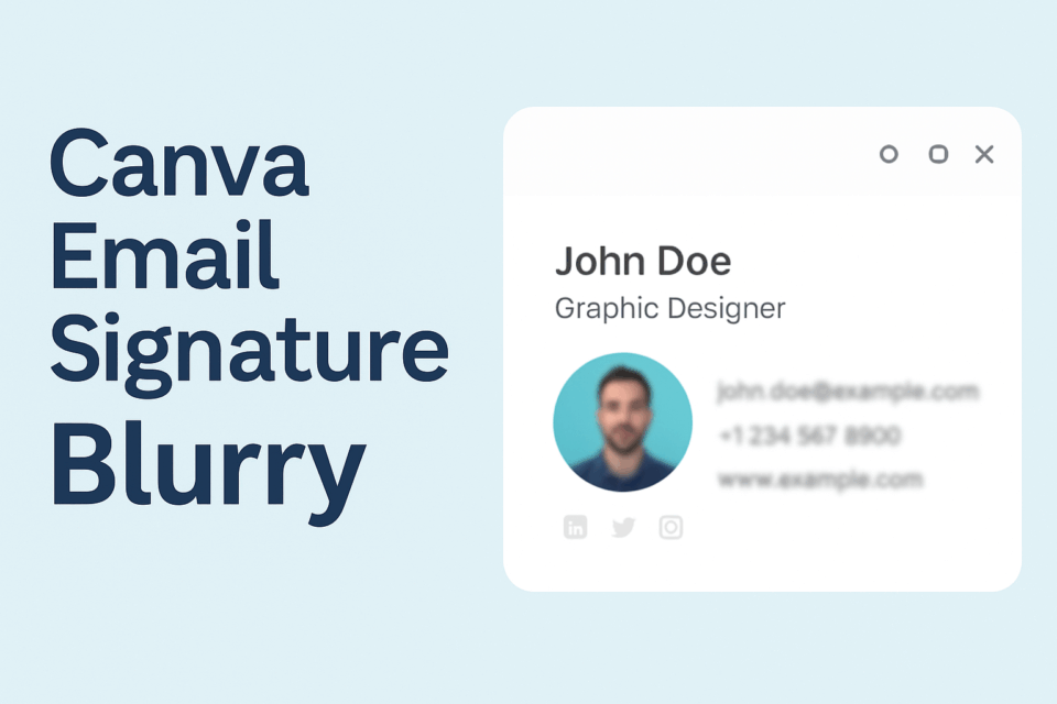 Canva Technical Requirements