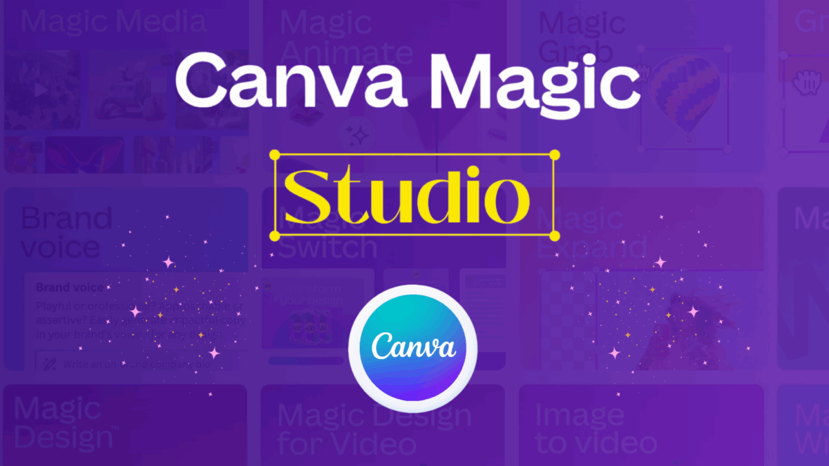 Canva Magic Resize Tool