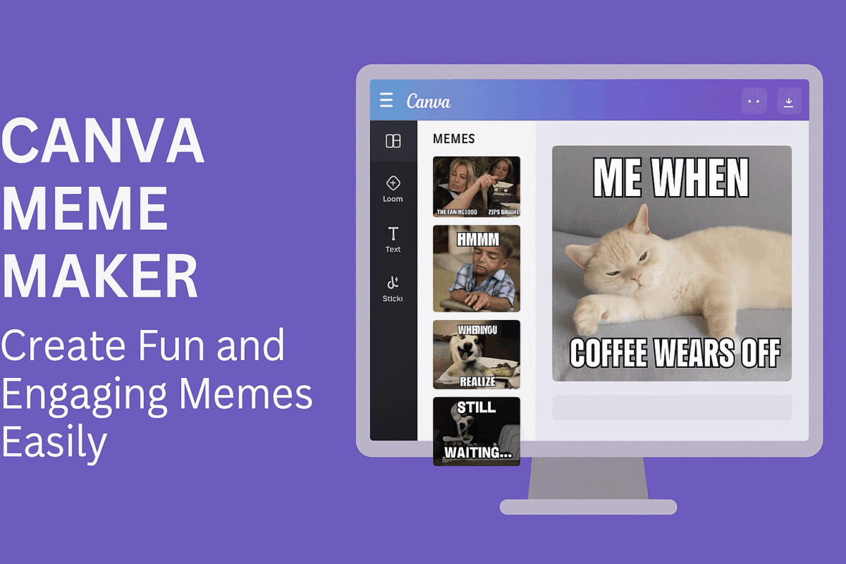 Canva Meme Make