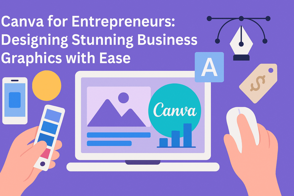 Canva for Entrepreneurs