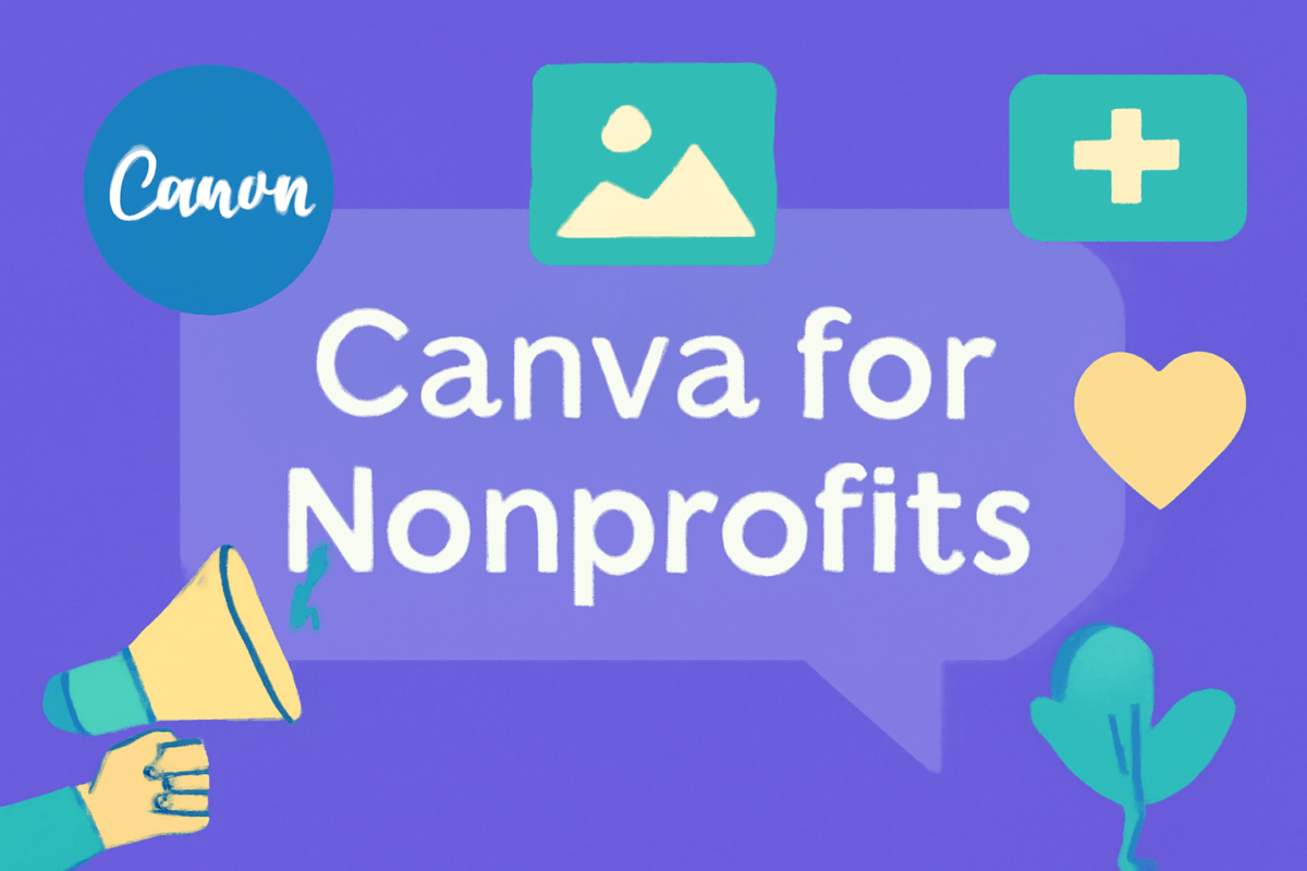 Canva for Nonprofits: Is It Free? Discover the Benefits - Graphic ...