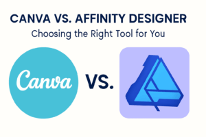 Canva vs. Affinity Designer - Graphic Design Resource
