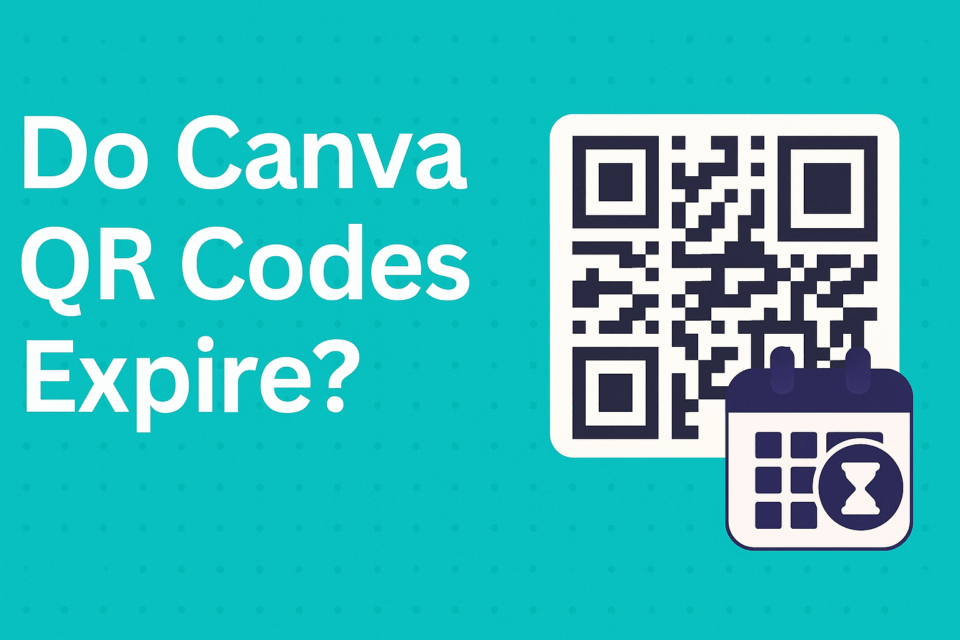 Do Canva QR Codes Expire?