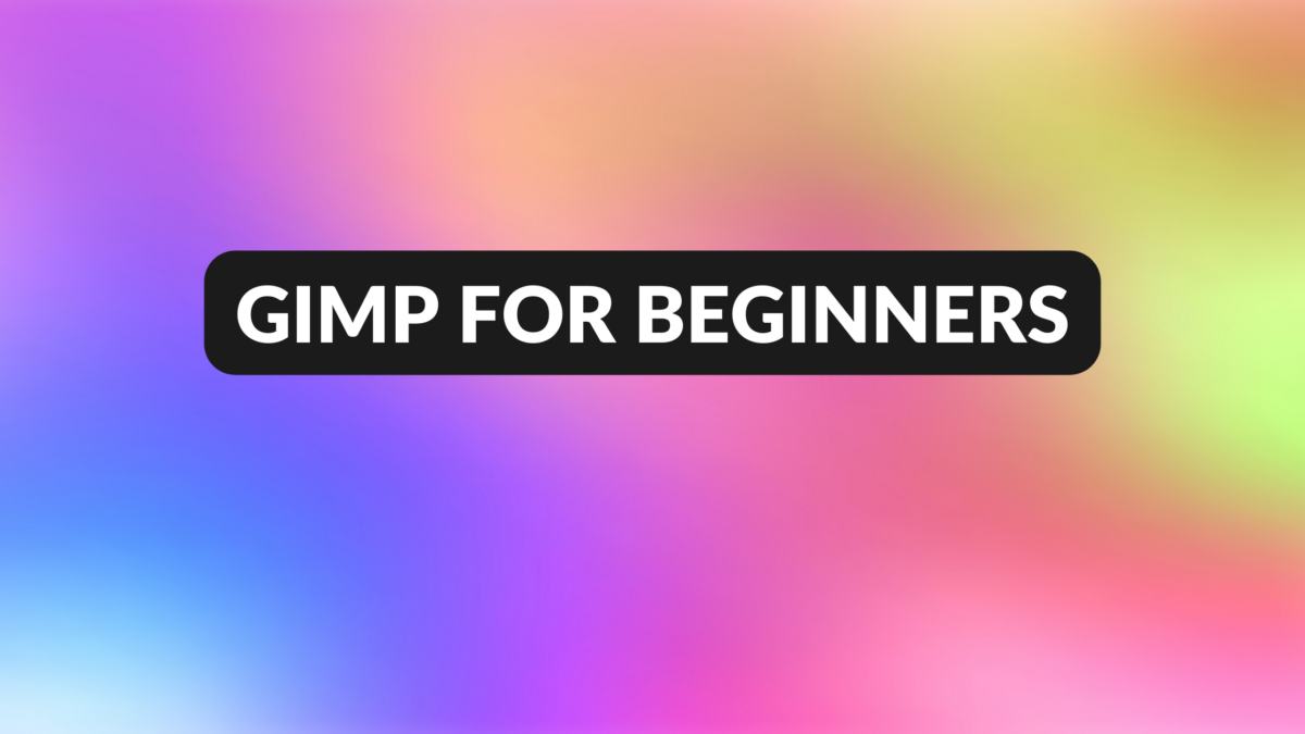 How To Create A Gradient Map Effect In Gimp For Unique Coloring