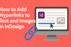 How to Add Hyperlinks to Text and Images in InDesign - Graphic Design ...