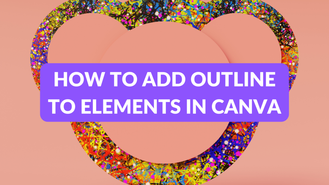 How to Create Text Fill Effects in Canva - Graphic Design Resource
