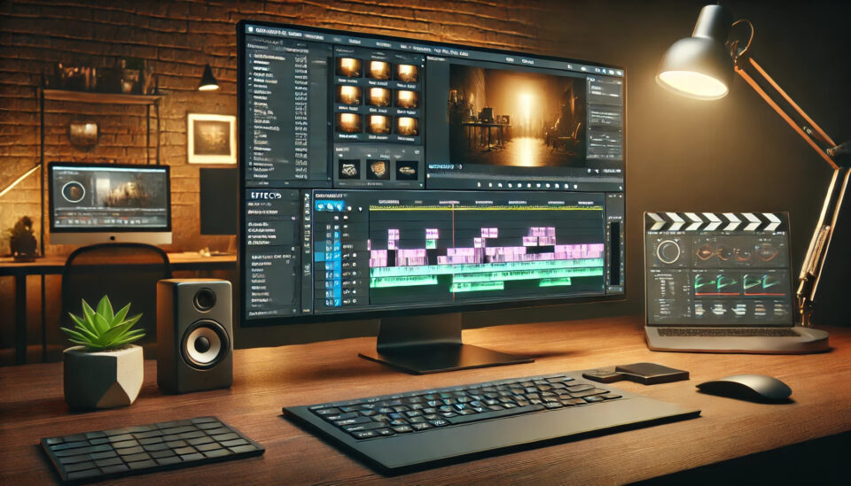 How to Add and Edit Custom Transition Effects in DaVinci Resolve ...
