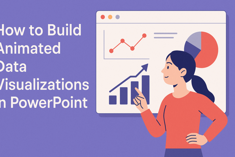 How to Build Animated Data Visualizations in PowerPoint - Graphic ...