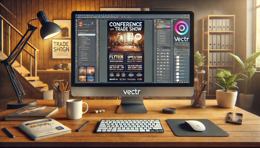 How to Design an Eye-Catching Business Partnership Graphic in Vectr ...