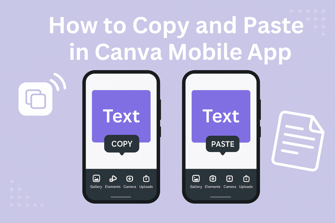 Canva Won't Let Me Move Text Box: Common Reasons and Simple Fixes ...