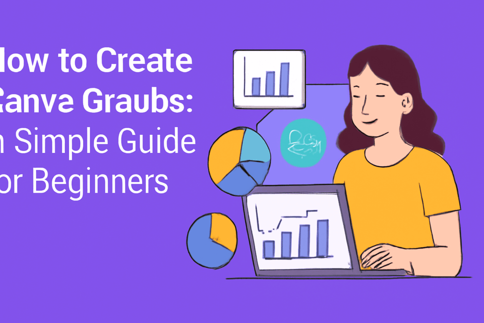 How to Create Canva Graphs