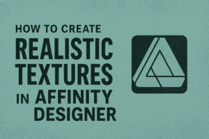 How to Create a Seamless Pattern in Affinity Designer