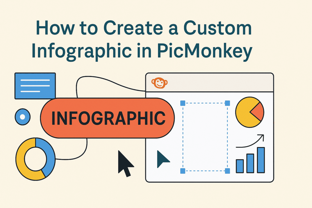 How to Create a Custom Infographic in PicMonkey